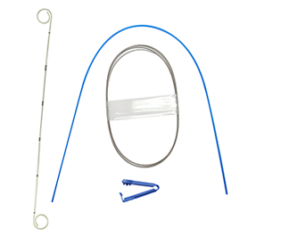 Disposable sterile ureteral stent kit - Shenzhen JCR Medical Technology ...