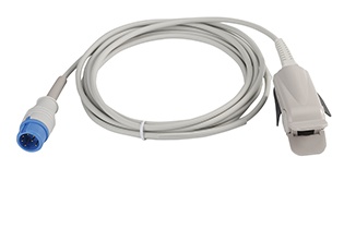 Mindray T Series Adult Finger Clip Pulse Oximetry Probe - Shenzhen JCR ...
