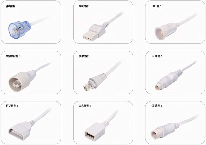 Core component of Type E model - Shenzhen JCR Medical Technology Co.,Ltd